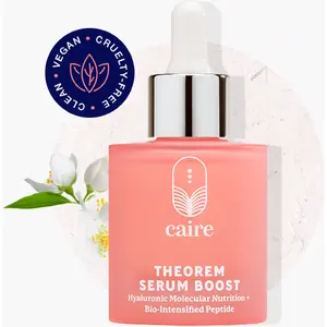 CAIRE BEAUTY Theorem Serum Boost Skincare Serum - 1 Oz | 30ml
